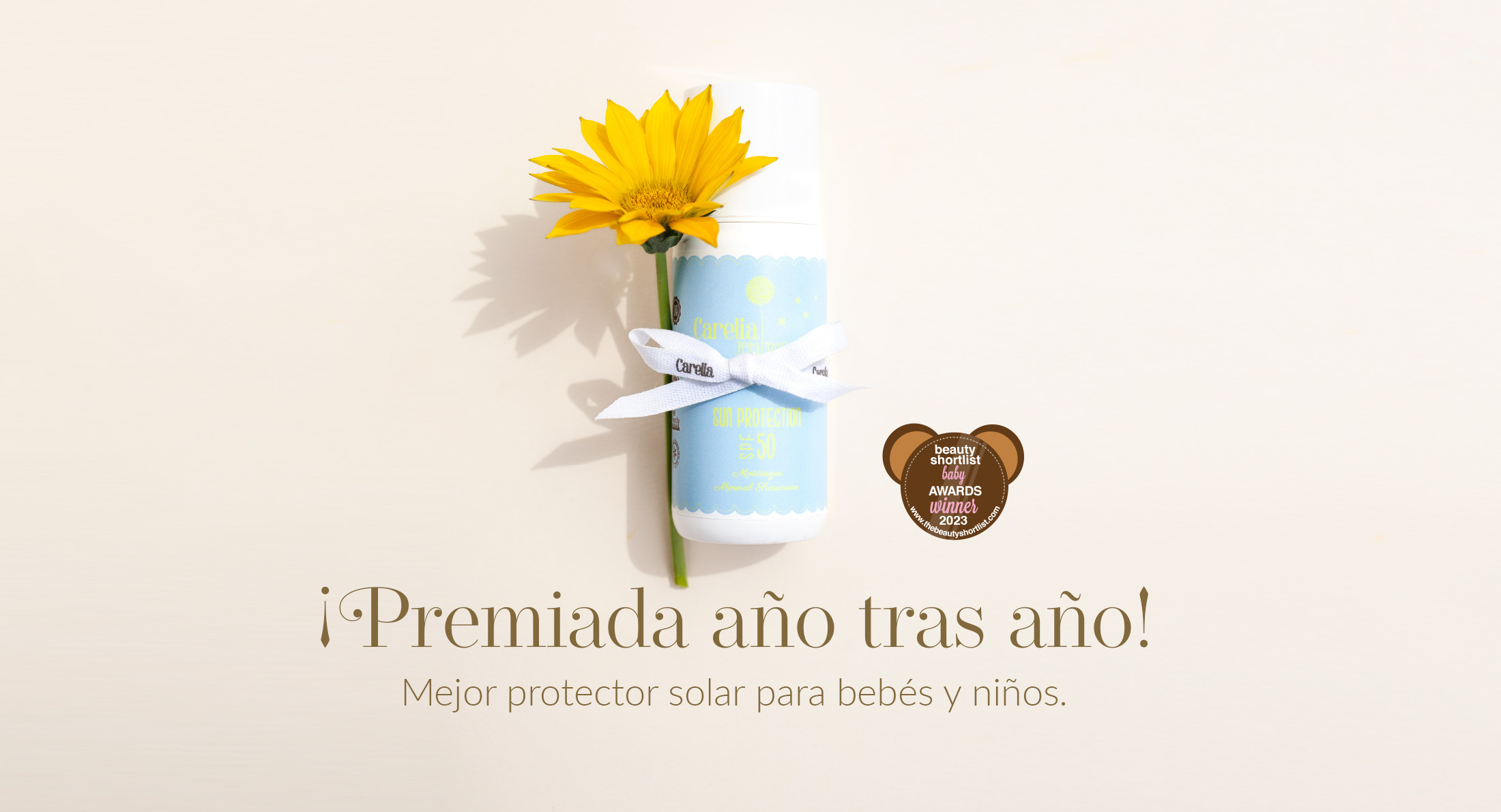 Carelia: Cosmética Natural y Orgánica para Bebés y Familia